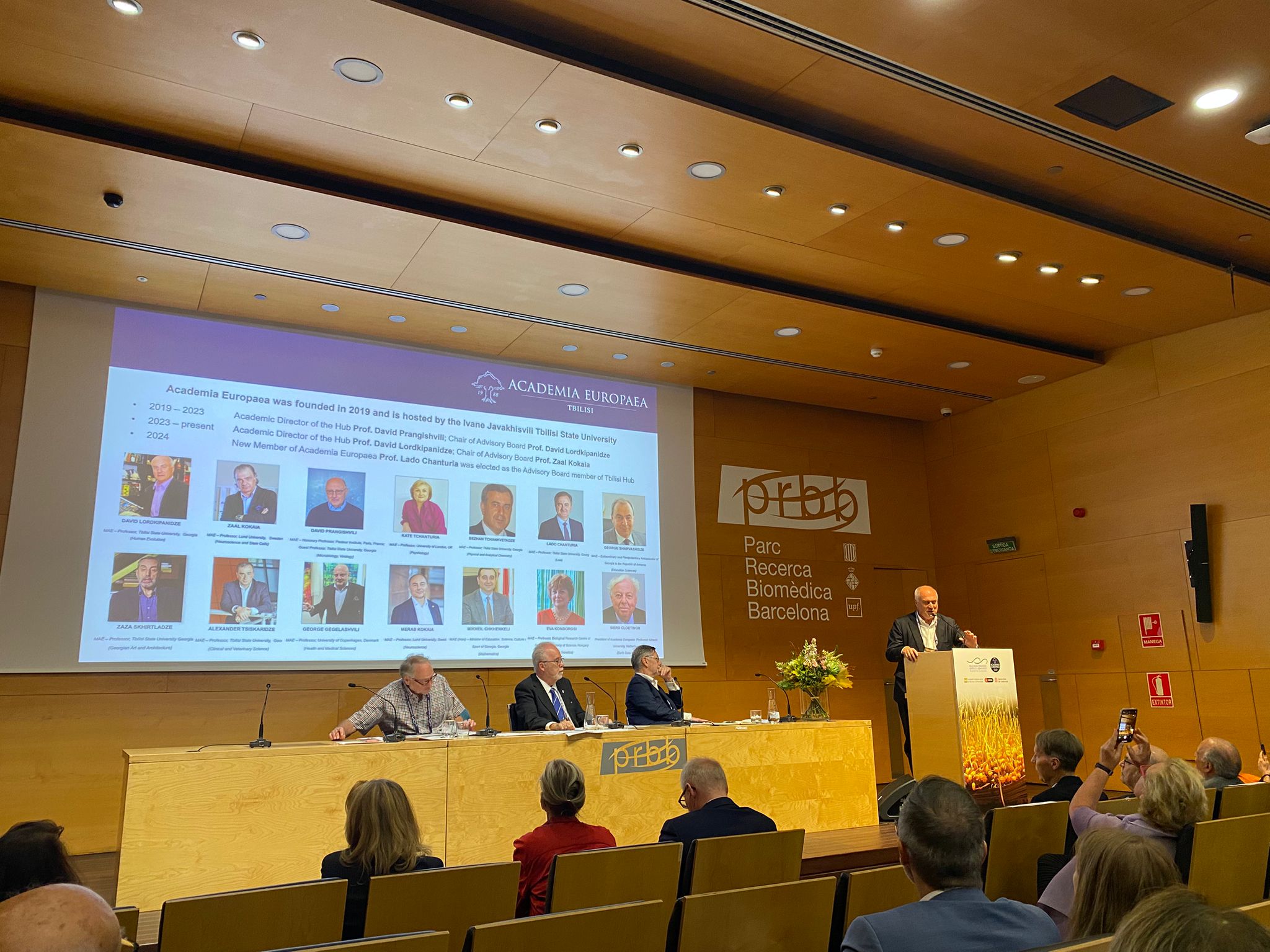 Building Bridges 2025 - Aetbilisihub